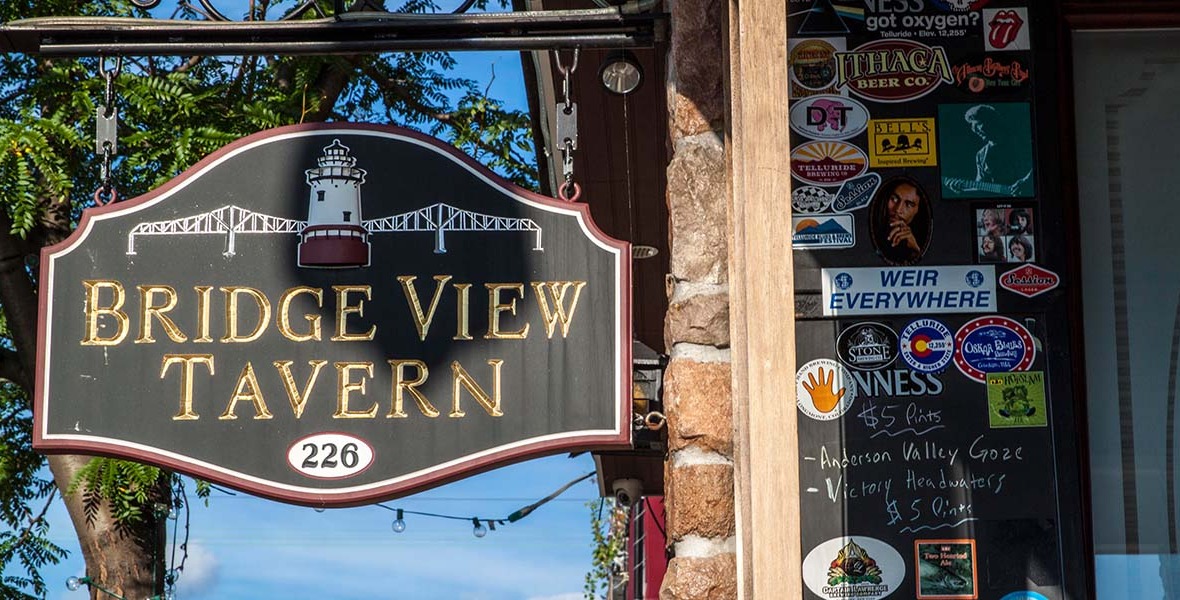 About ‹ Bridgeview Tavern