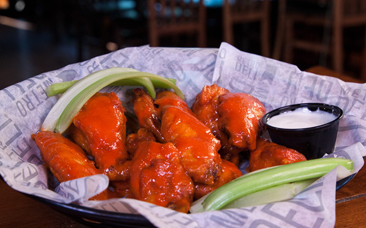 Beer Garden ‹ Bridgeview Tavern